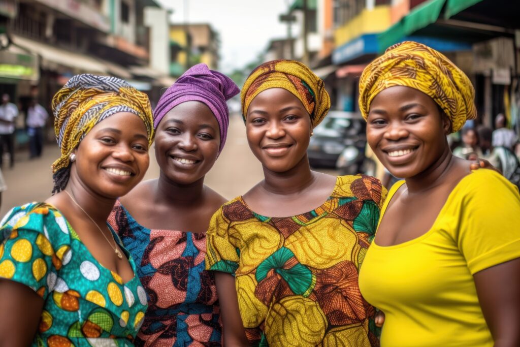 Action missionnaire : Être une femme en Mission - Magazine chrétien ...